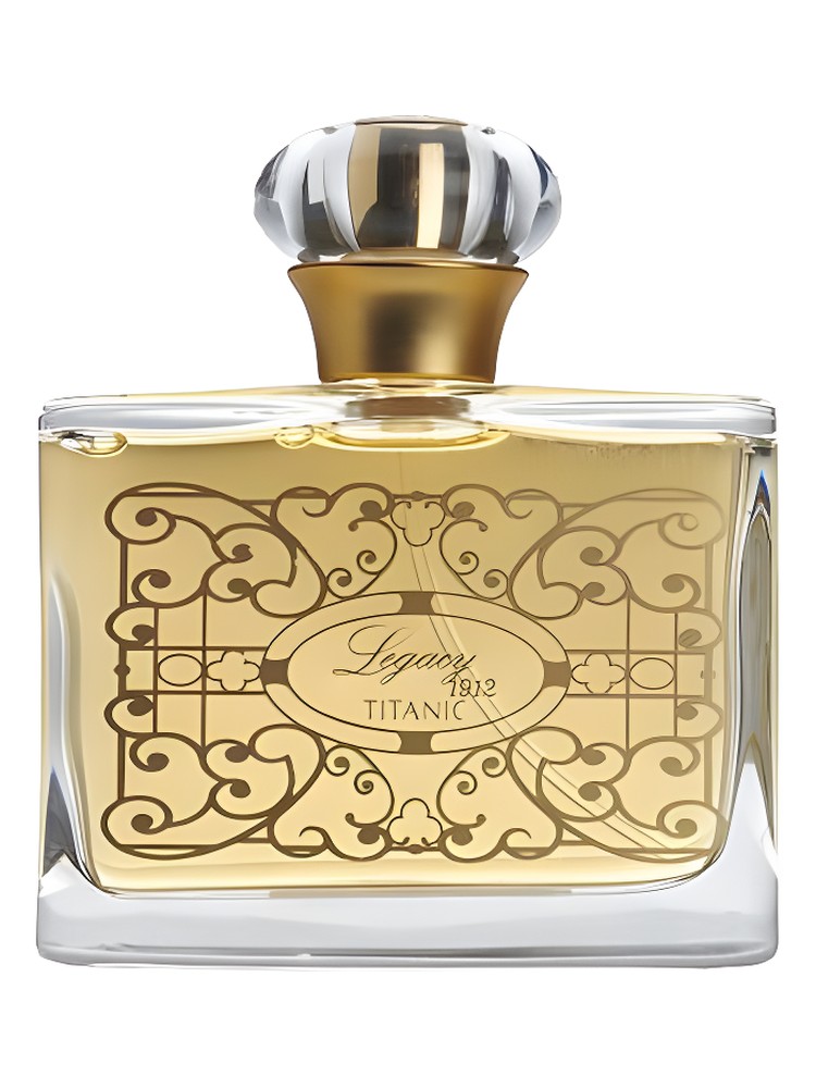 Legacy 1912 Titanic RMS Titanic perfume - a fragrance for women 1912