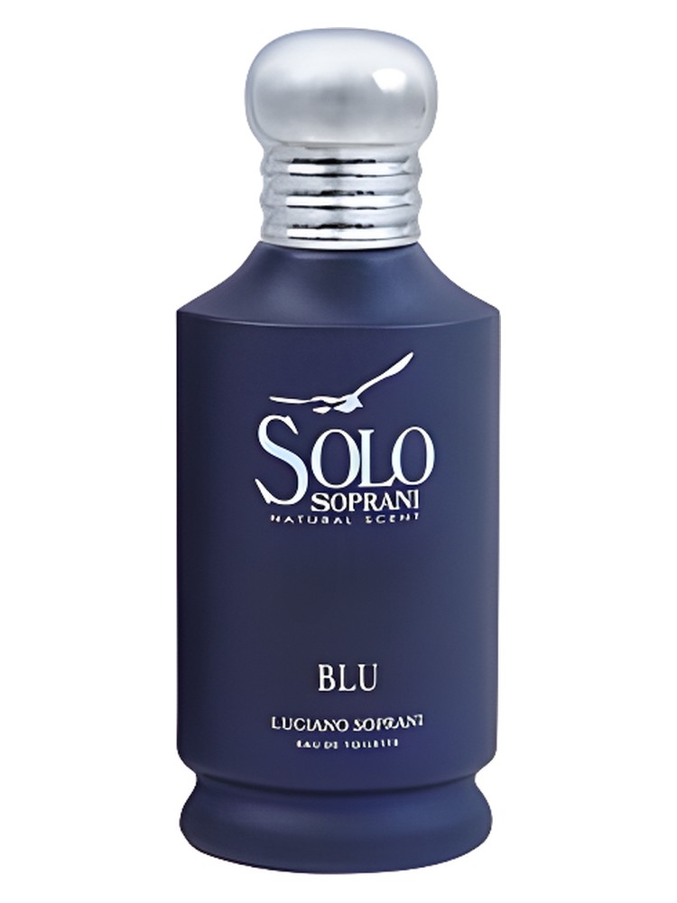 Solo Blu Luciano Soprani fragancia - una fragancia para Hombres y ...
