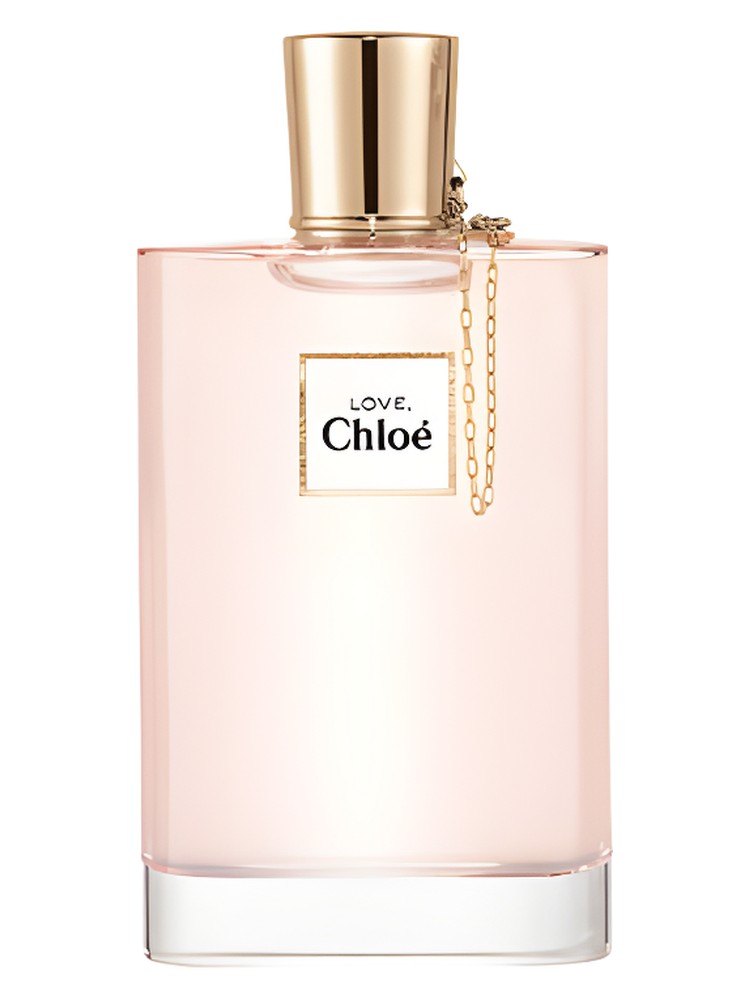 Love, Chloe Eau Florale Chloé perfume - a fragrance for women 2012