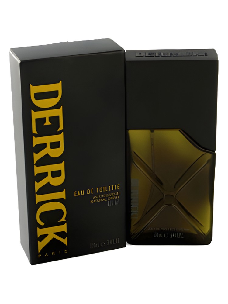 Derrick Orlane cologne - a fragrance for men 1978