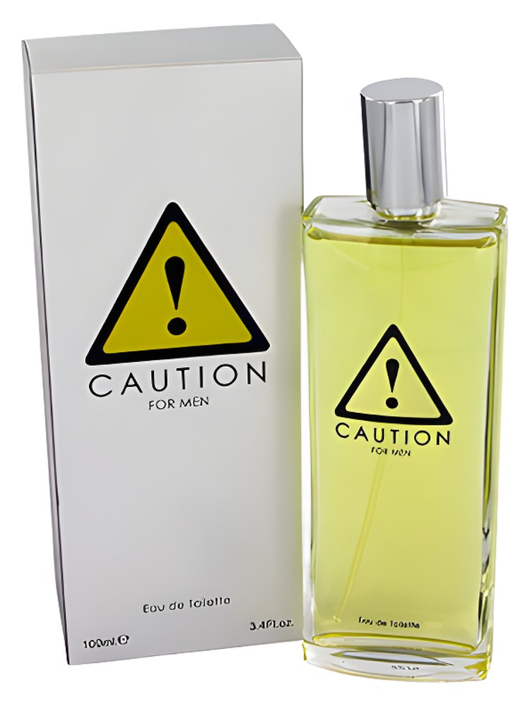 Caution for Men Kraft cologne - a fragrance for men 1997