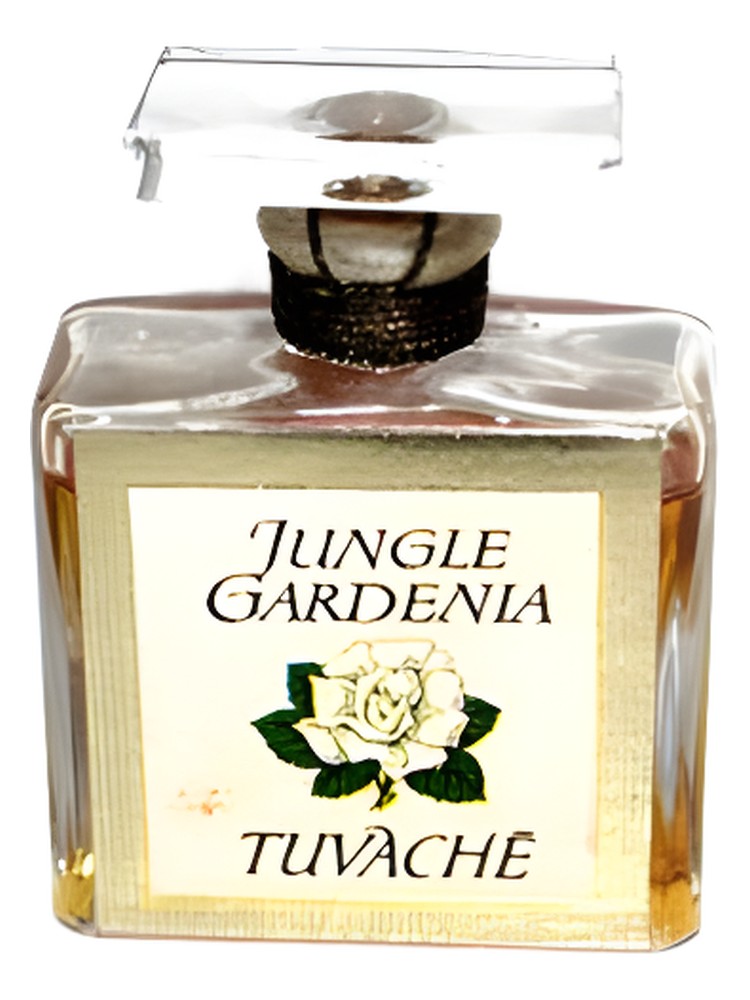 Jungle Gardenia Tuvaché perfume - a fragrance for women 1933