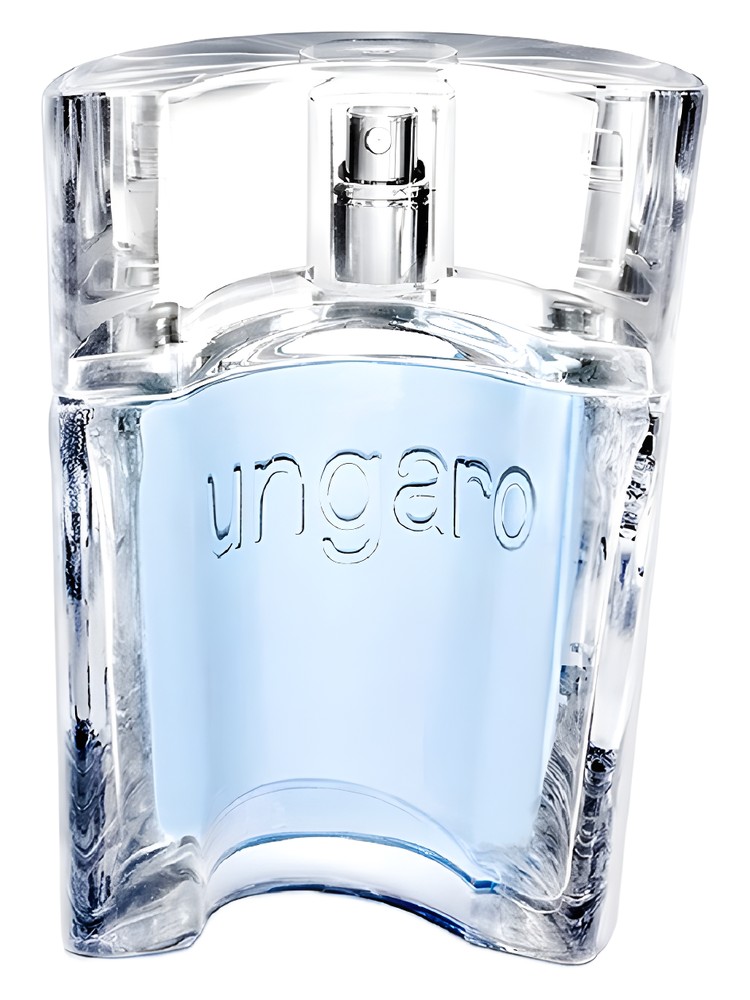 Ungaro Blue Ice Emanuel Ungaro cologne - a fragrance for men 2012