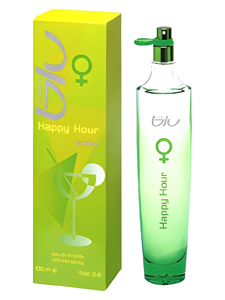 Blu Happy Hour Byblos perfume - a fragrance for women 2006