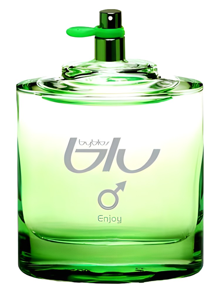 Blu Men Enjoy Byblos cologne - a fragrance for men 2005