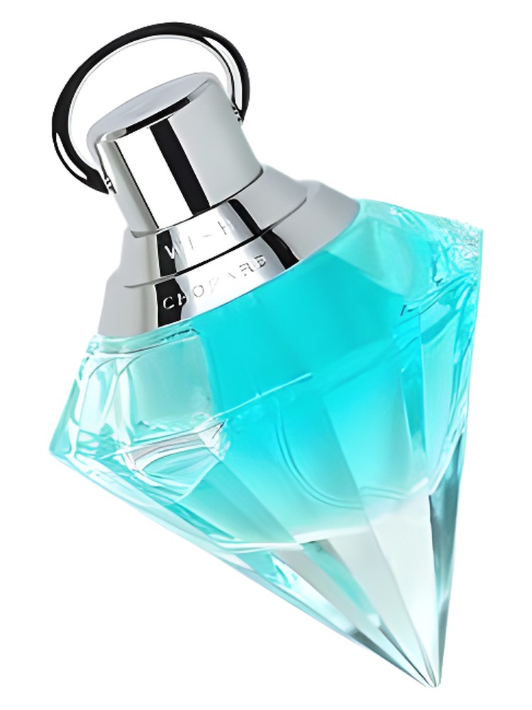 Wish Turquoise Diamond Chopard perfume - a fragrance for women 2007