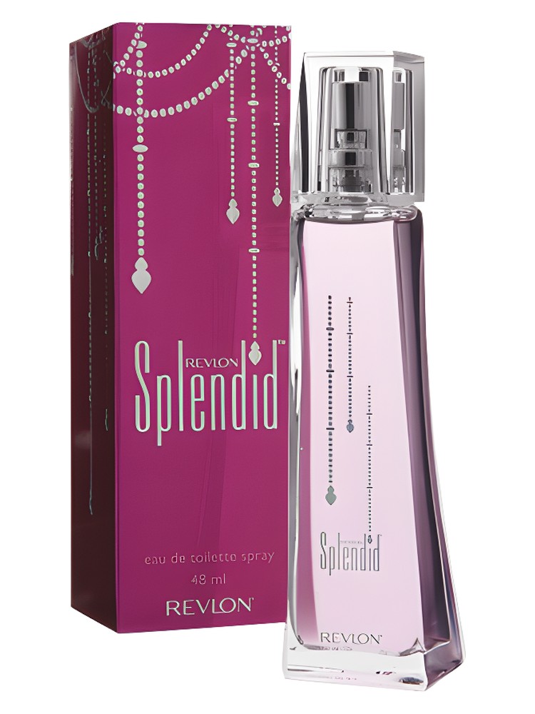 Splendid Revlon perfume - a fragrance for women 2012