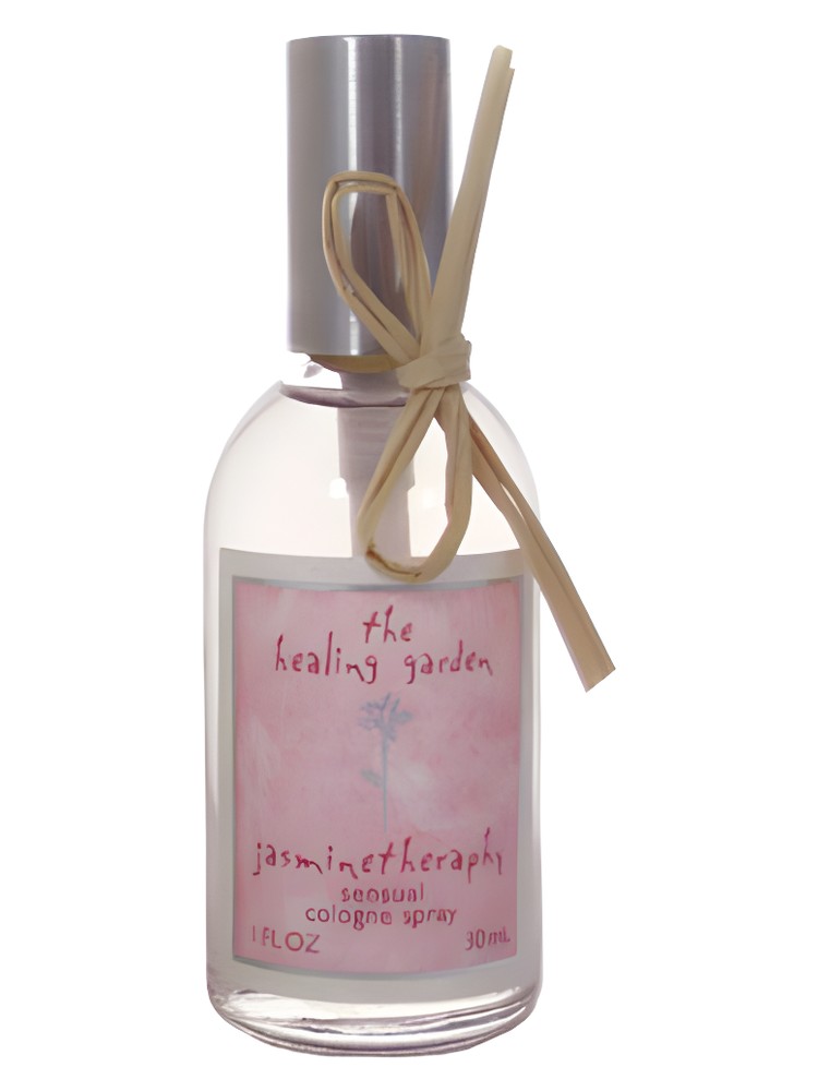 Jasmine Therapy The Healing Garden perfume - a fragrance for women