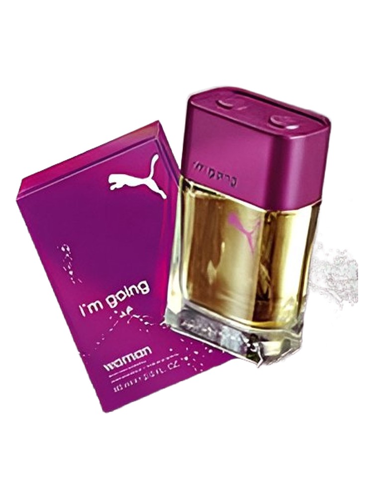Puma I'm Going Woman Puma perfume - a fragrance for women 2007