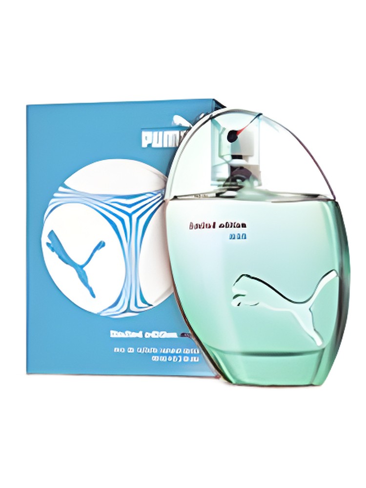 Puma Limited Edition Man Puma cologne - a fragrance for men 2006