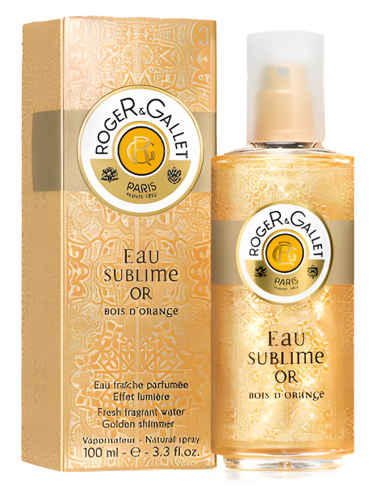 Bois d'Orange Eau Sublime Roger & Gallet perfume - a fragrance for ...