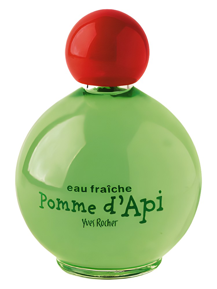 Pomme d'Api Yves Rocher perfume - a fragrance for women 1990