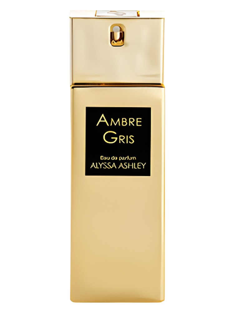 Ambre Gris Alyssa Ashley perfume - a fragrance for women 2012
