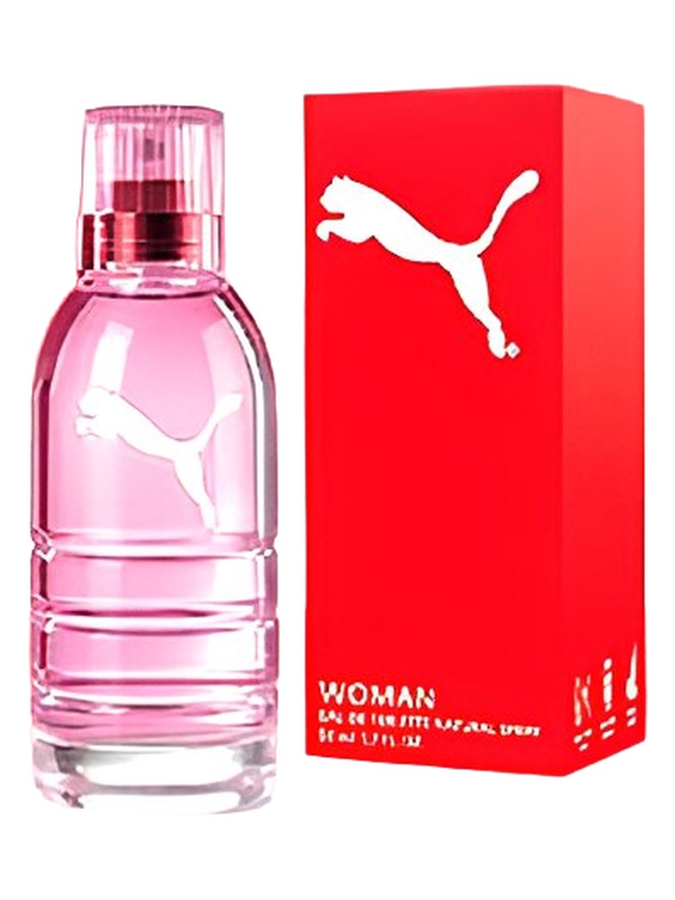 Woman Puma perfume - a fragrance for women