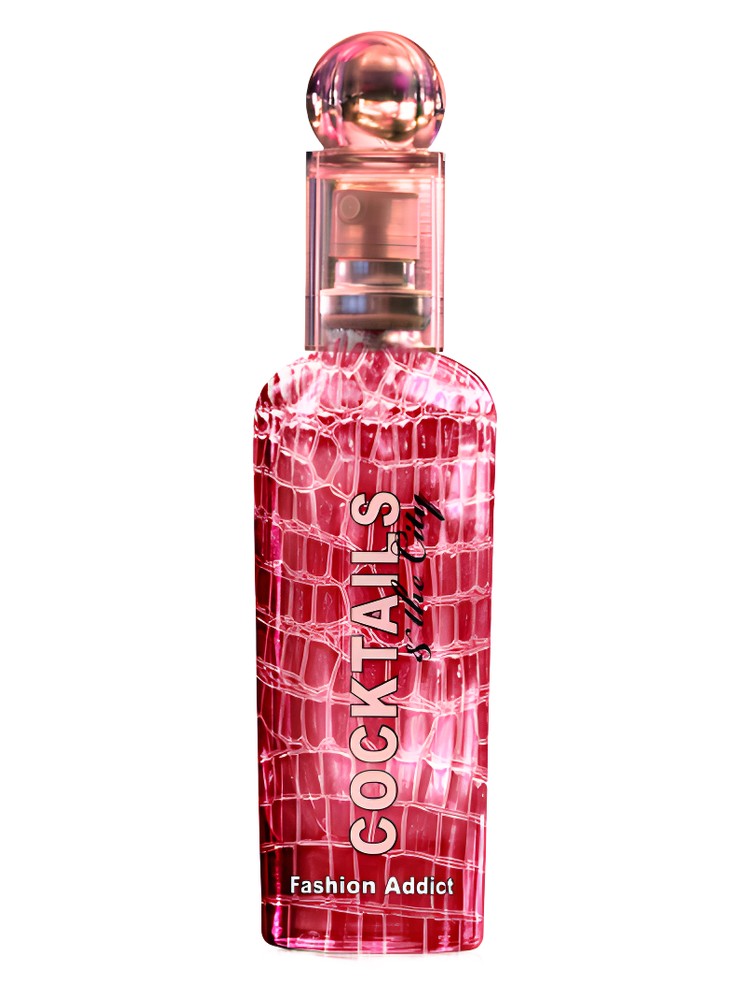 Fashion Addict Oriflame perfume - a fragrance for women 2012