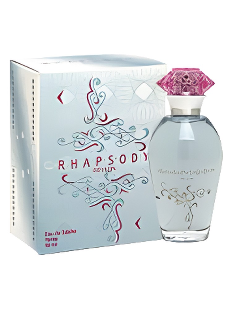Rhapsody Revlon perfume - a fragrance for women