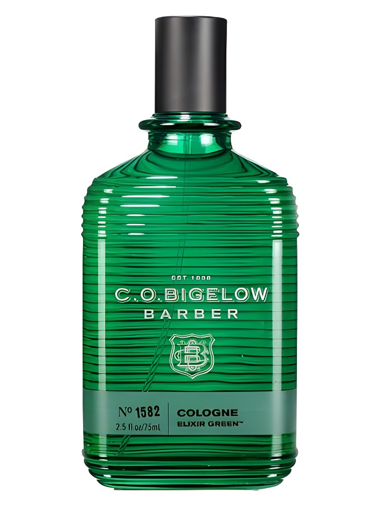 Barber Cologne Elixir Green C.O.Bigelow cologne - a fragrance for men