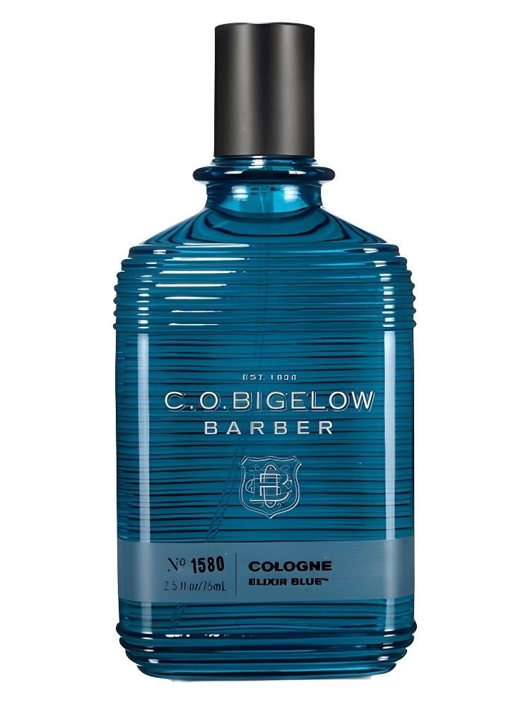 Barber Cologne Elixir Blue C.O.Bigelow cologne - a fragrance for men