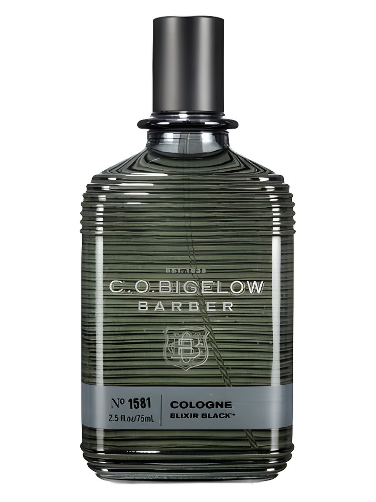 Barber Cologne Elixir Black C.O.Bigelow cologne - a fragrance for men