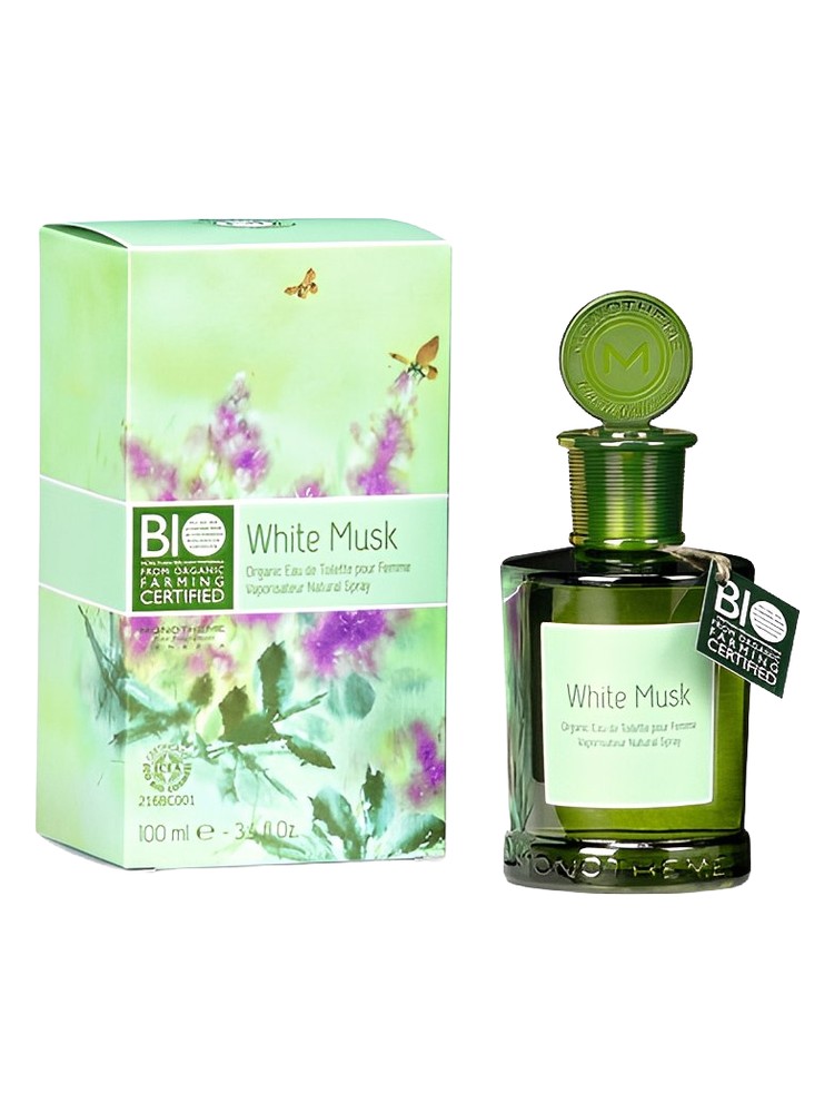 White Musk Monotheme Venezia perfume - a fragrance for women and men 2012