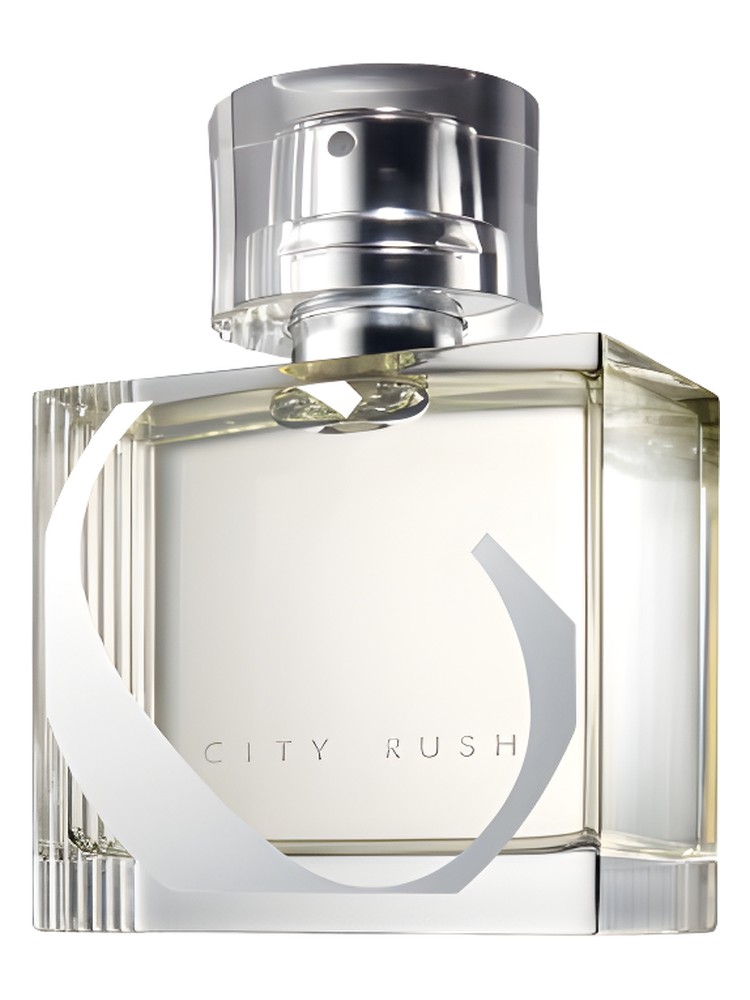 City Rush for Her Avon perfume - a fragrance for women 2012