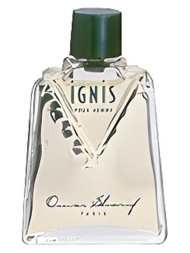 Ignis Omar Sharif cologne - a fragrance for men 1994