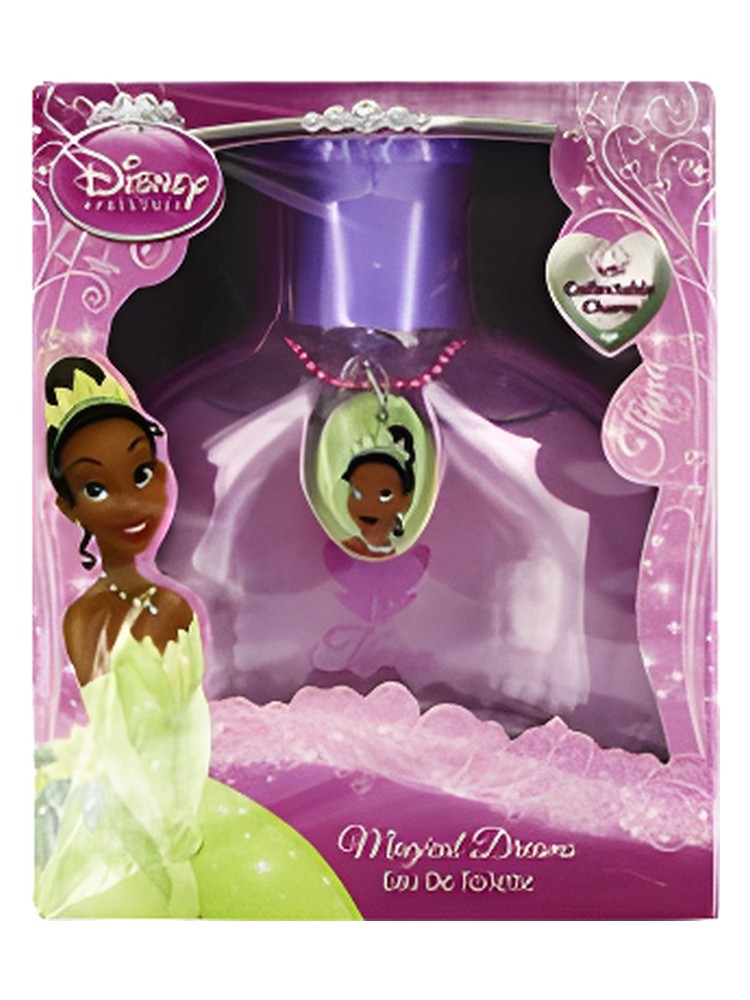Princess Tiana Disney perfume - a fragrance for women
