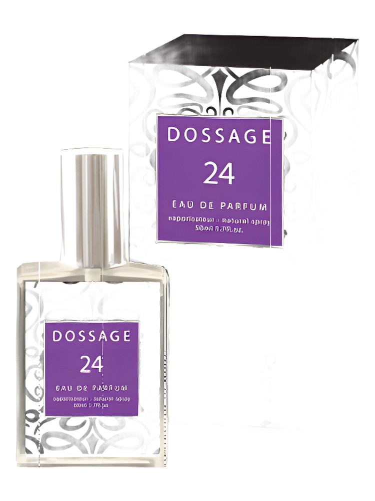 No 24 Dossage perfume - a fragrance for women 2012