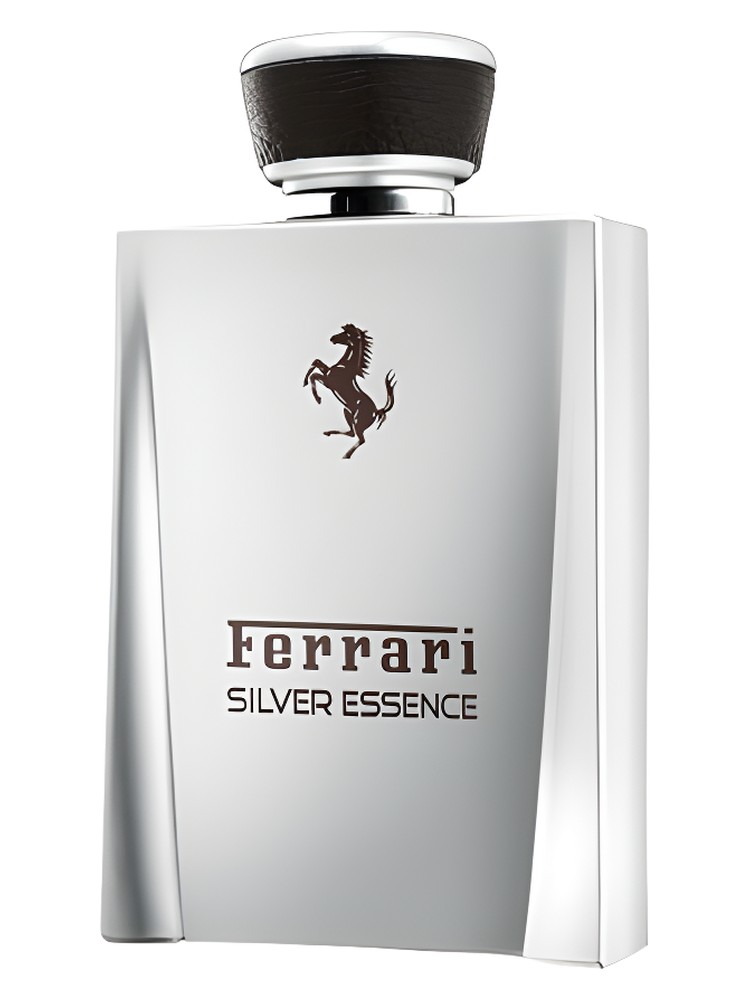 Ferrari Silver Essence Ferrari cologne - a fragrance for men 2012