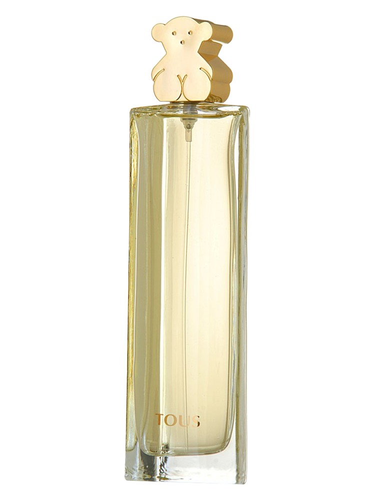 Gold Tous perfume - a fragrance for women 2002