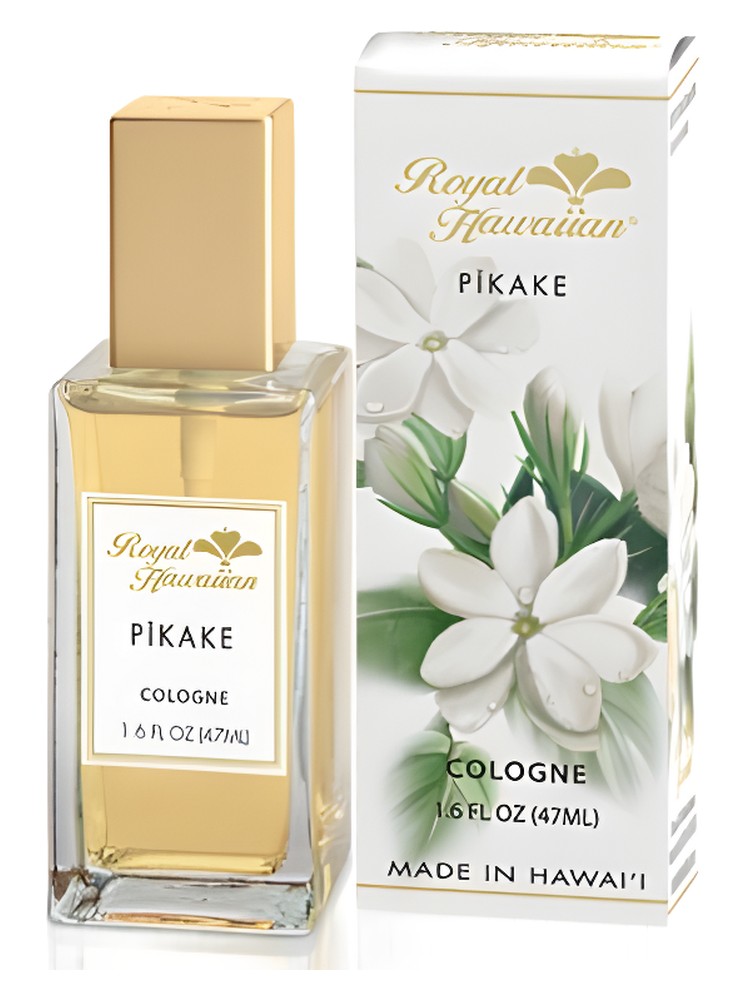 Pikake Royal Hawaiian perfume - a fragrance for women