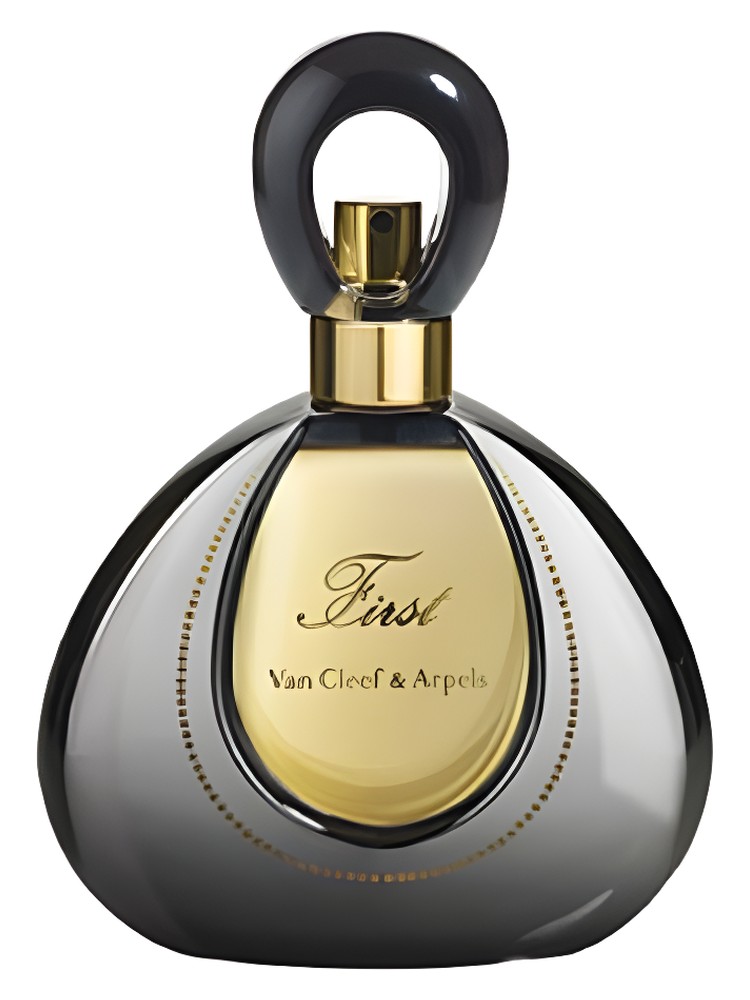 First Eau de Parfum Intense Van Cleef & Arpels perfume - a fragrance ...