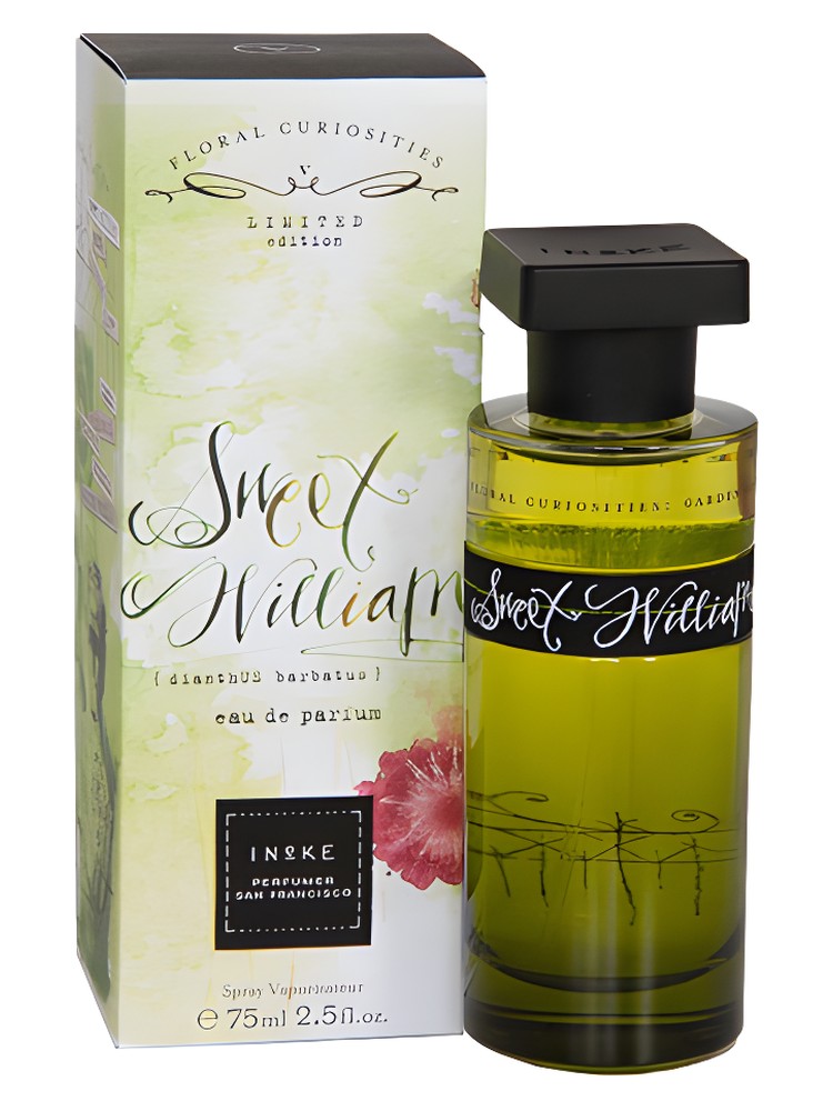 Sweet William Ineke perfume - a fragrance for women and men 2012