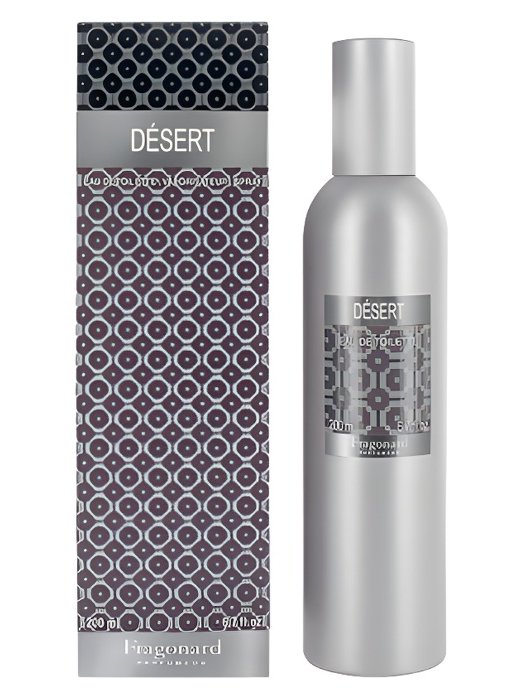 Desert Fragonard cologne - a fragrance for men