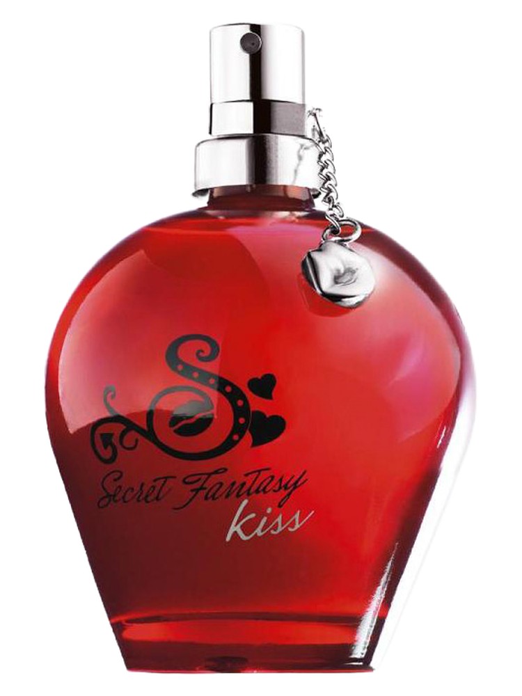 Secret Fantasy Kiss Avon perfume - a fragrance for women 2012