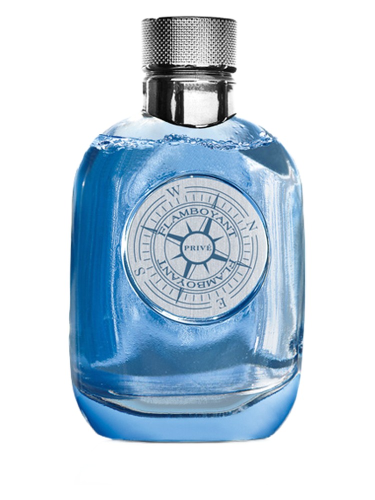 Flamboyant Prive Oriflame cologne - a fragrance for men 2012