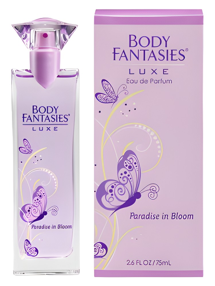 Body Fantasies Luxe Paradise in Bloom Parfums de Coeur perfume - a ...