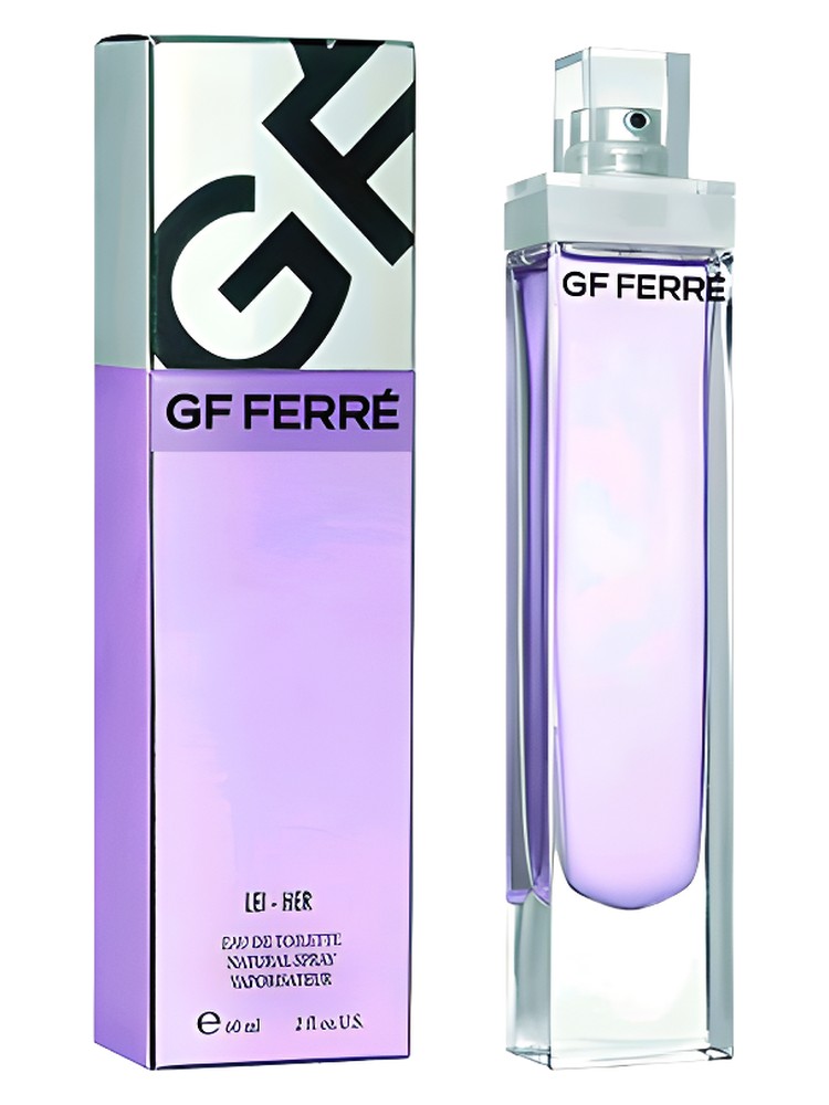 GF Ferre Lei-Her Gianfranco Ferre perfume - a fragrance for women 2004