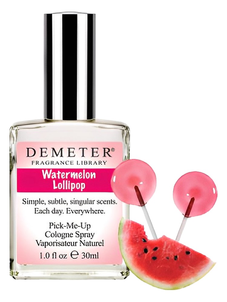 Watermelon Lollipop Demeter Fragrance perfume - a fragrance for women