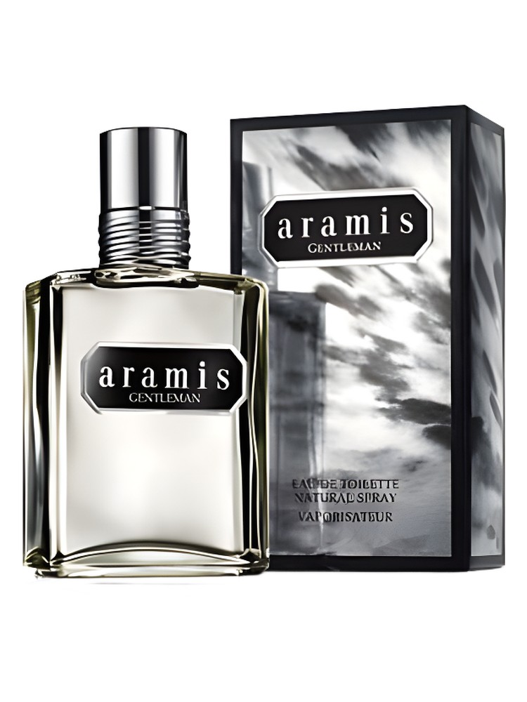 Gentleman Aramis cologne - a fragrance for men 2012
