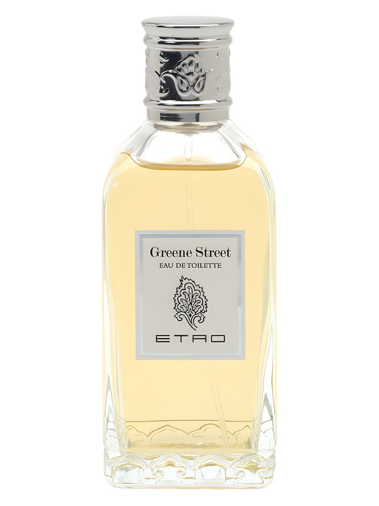 Greene Street Etro perfume - a fragrance for women and men 2012