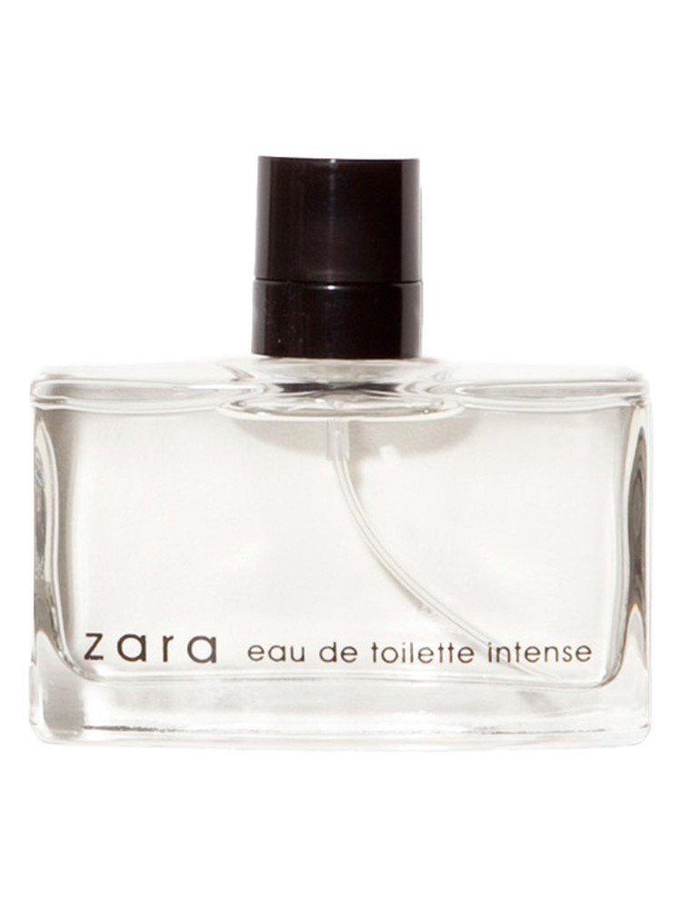 Intense Zara perfume - a fragrance for women 2012