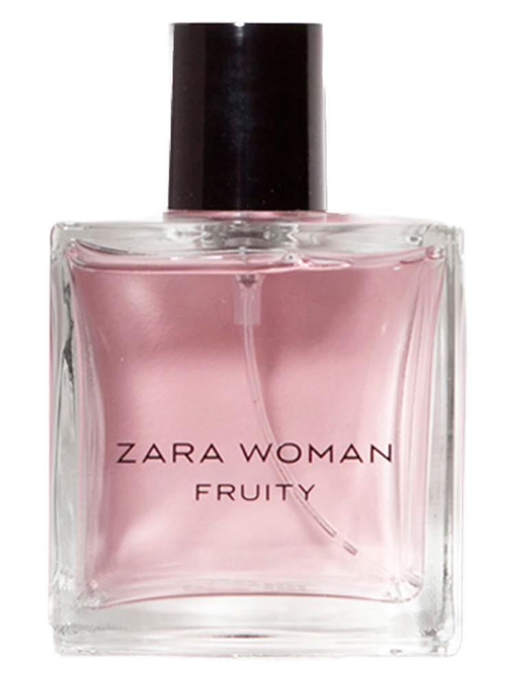 Fruity Zara perfume - a fragrance for women