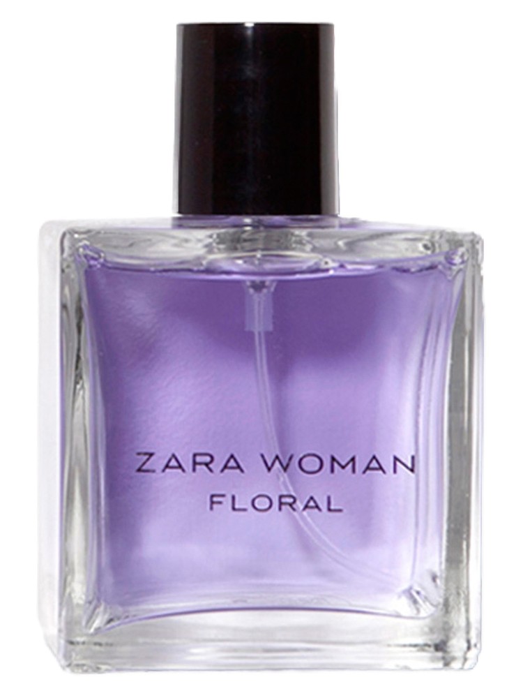 Floral Zara perfume - a fragrance for women