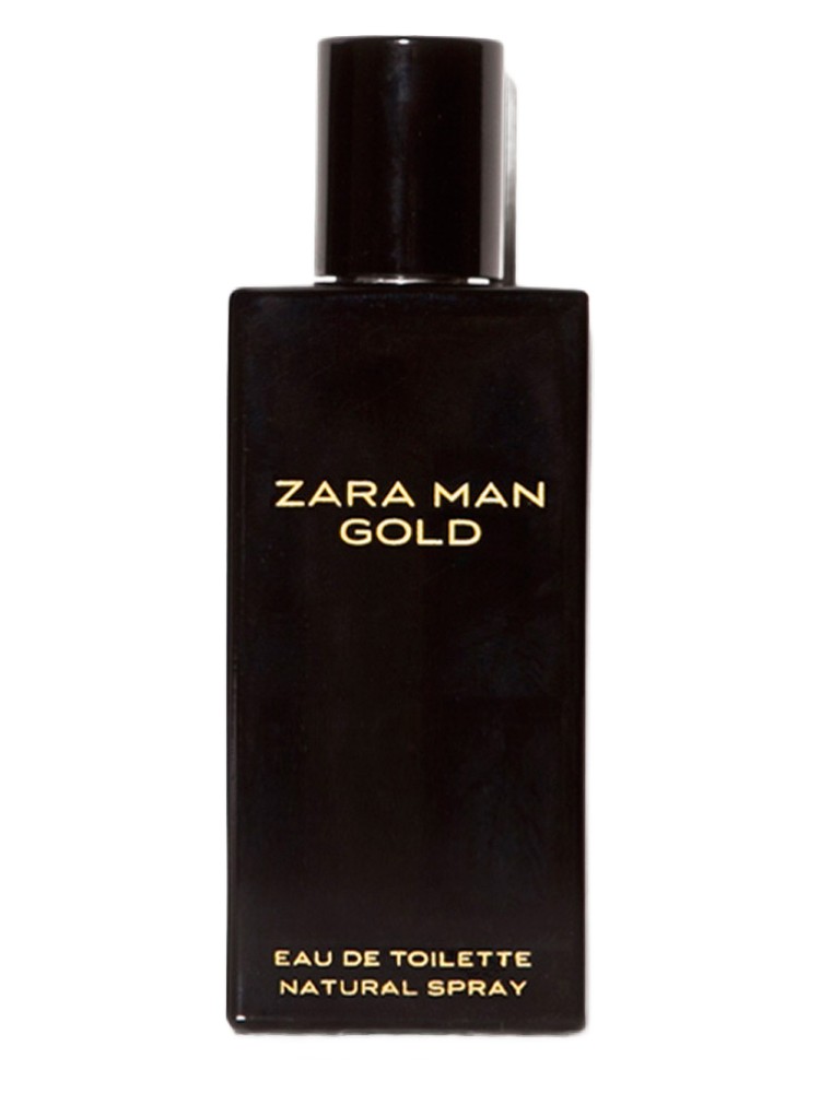 Zara Man Gold Zara cologne - a fragrance for men