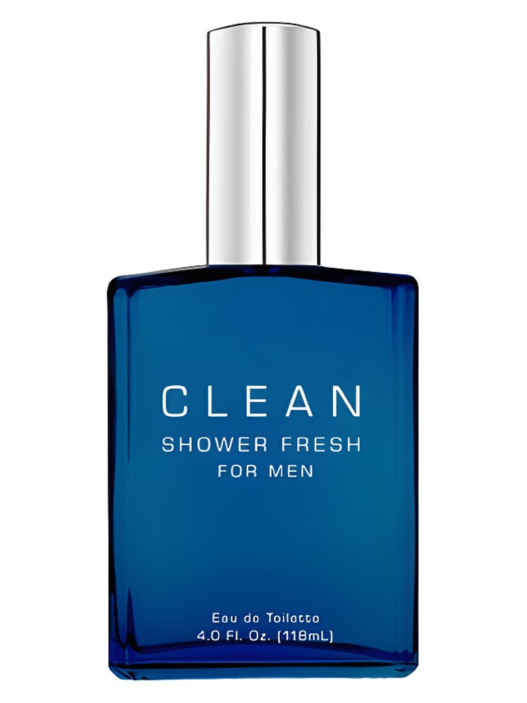 Clean Shower Fresh for Men Clean cologne - a fragrance for men