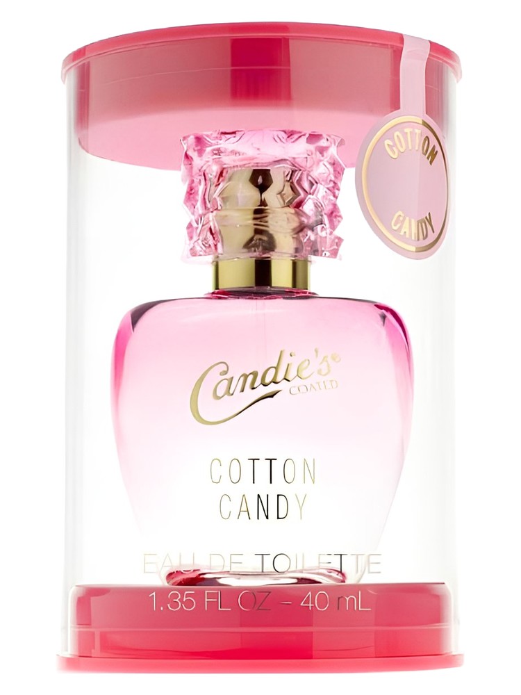 Cotton Candy Candie's perfume - a fragrance for women 2012