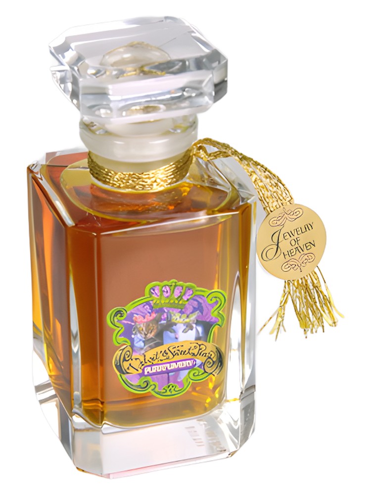 Jewelry of Heaven Velvet & Sweet Pea’s Purrfumery perfume - a fragrance ...