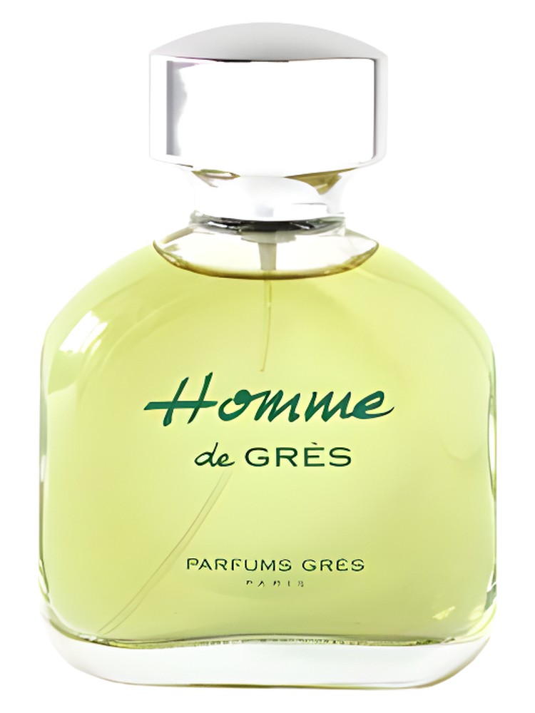 Homme de Gres Grès cologne - a fragrance for men 1996
