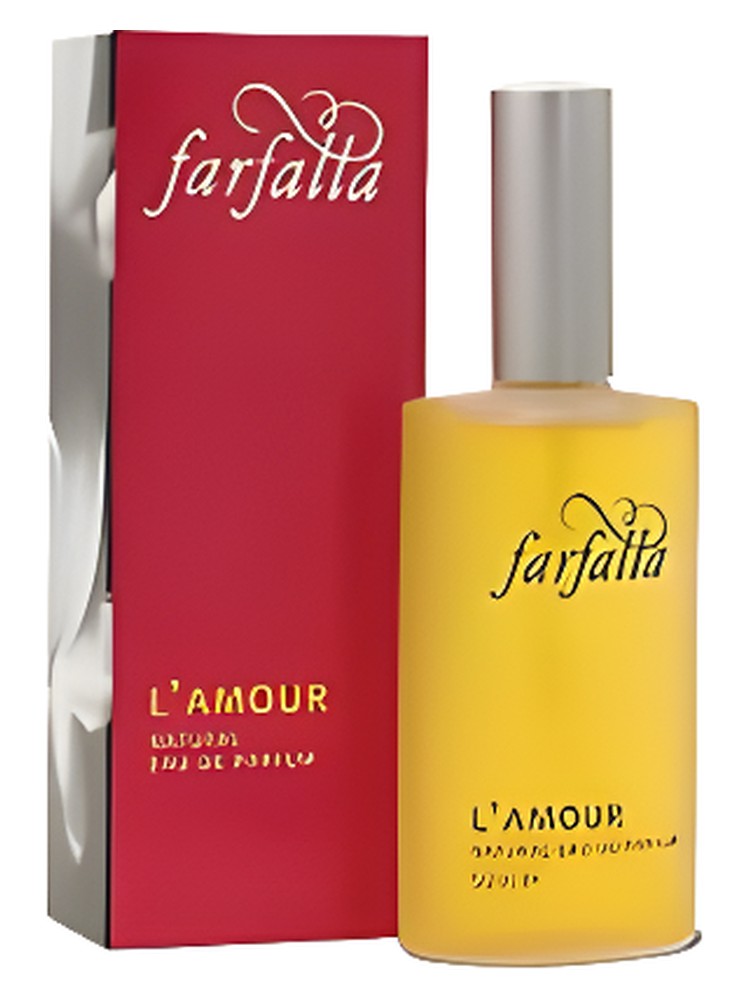 L'Amour Farfalla perfume - a fragrance for women